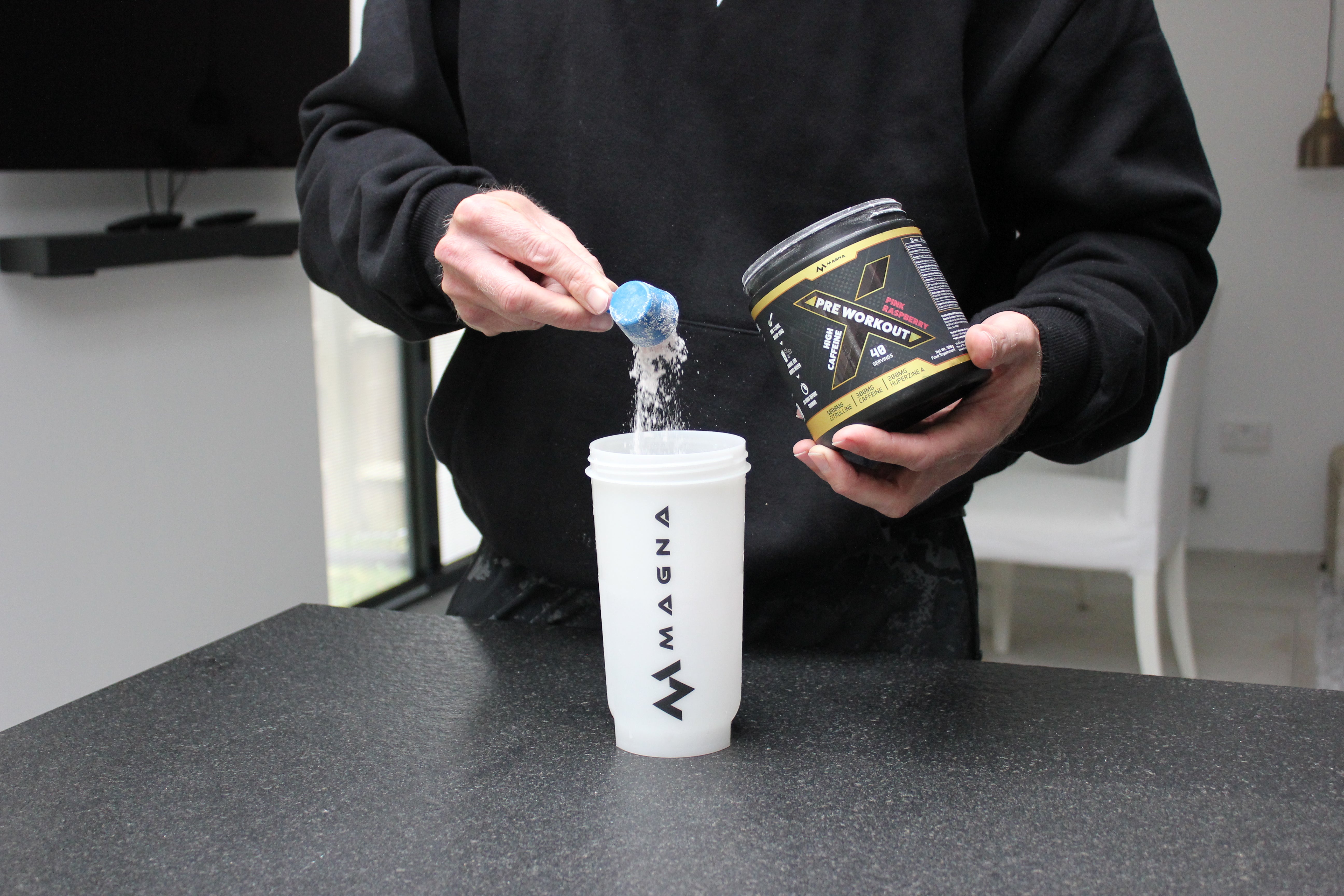 Magna X Pre-workout Powder Supplements & Drinks – Magna Fitness
